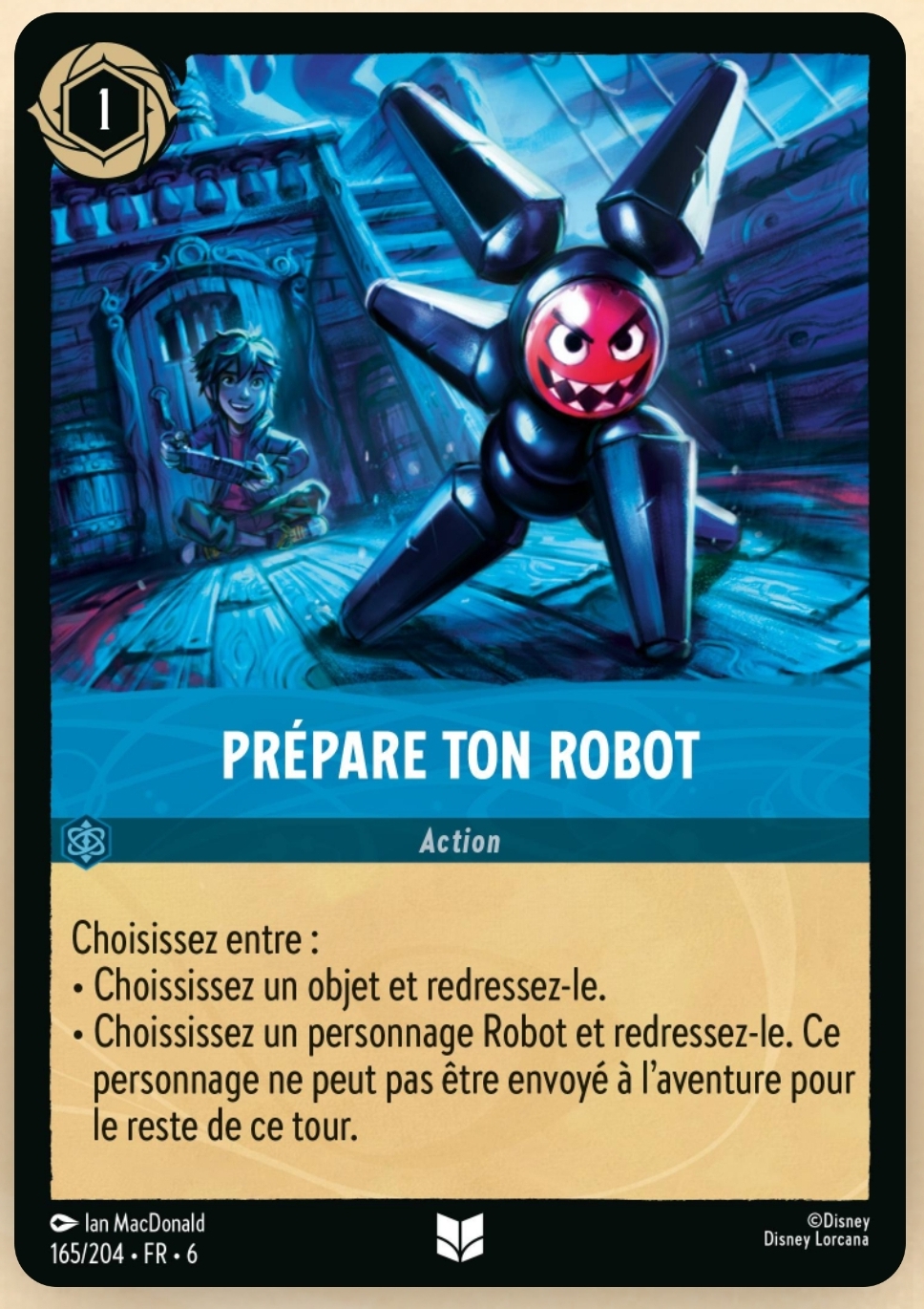 ED92 | 📋 Guide : Lorcana Chapitre 6: La Mer Azurite, notre regard