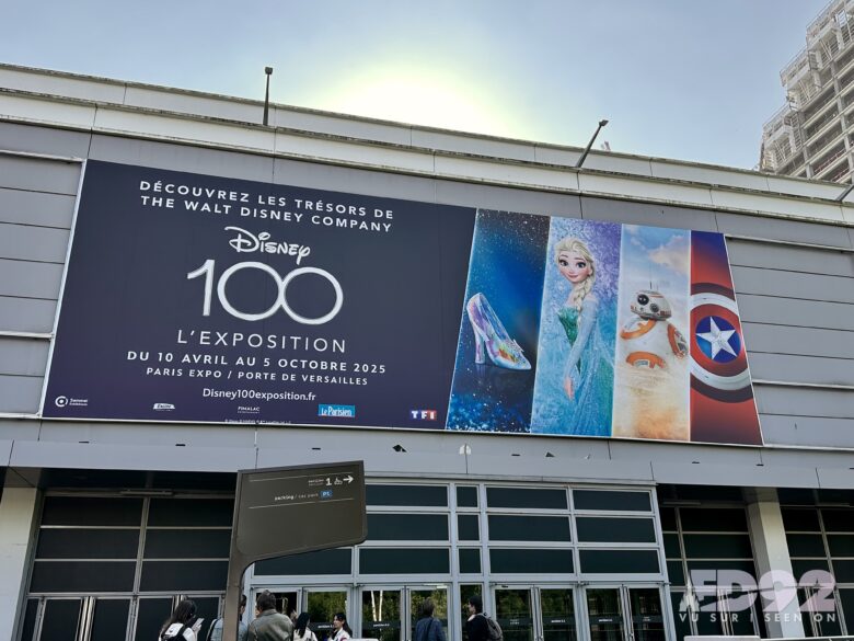 ED92 | 🔬 Analyse : Notre visite de l'Exposition Disney 100